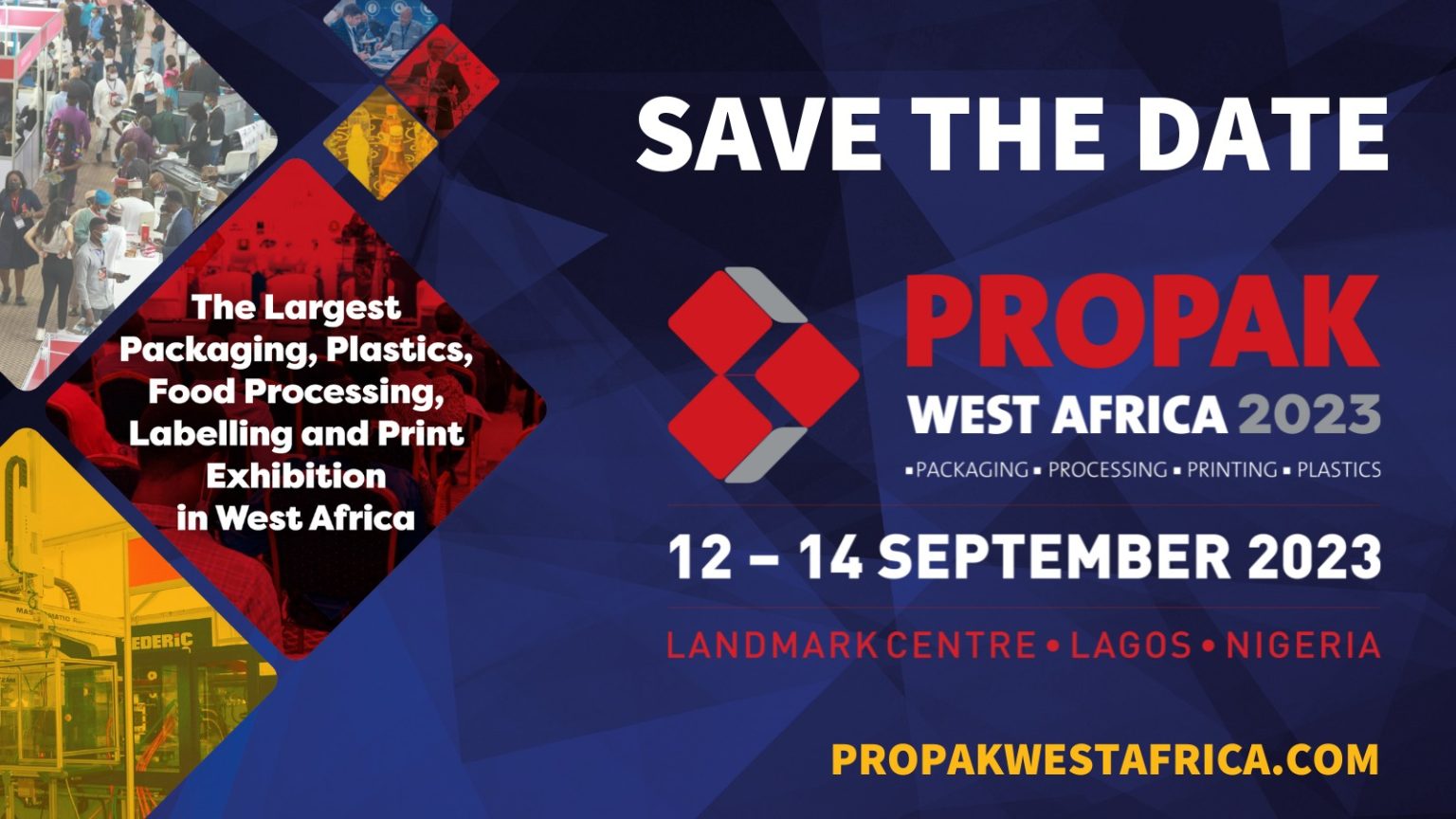 PROPAK WEST AFRICA CONTINUES TO BE AN INFLUENTIAL AND EFFECTIVE PLATFORM FOR BOTH COMPANIES ...