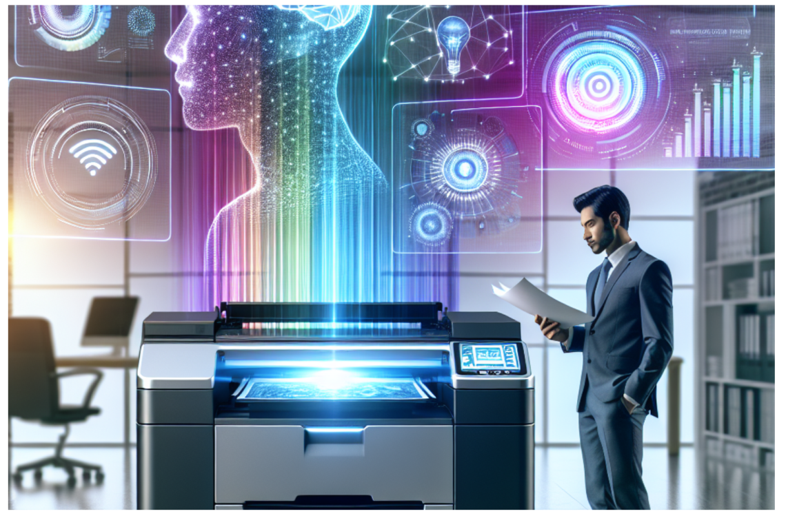 AI IN THE PRINTING INDUSTRY: 8 REASONS TO INTEGRATE AI INTO THE ...